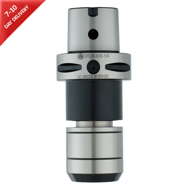 Capto EPS 50 - EKS 32mm Precision Milling Chuck EPS (ISO 26623-1) - 110mm Gauge - Eroglu | EW ...