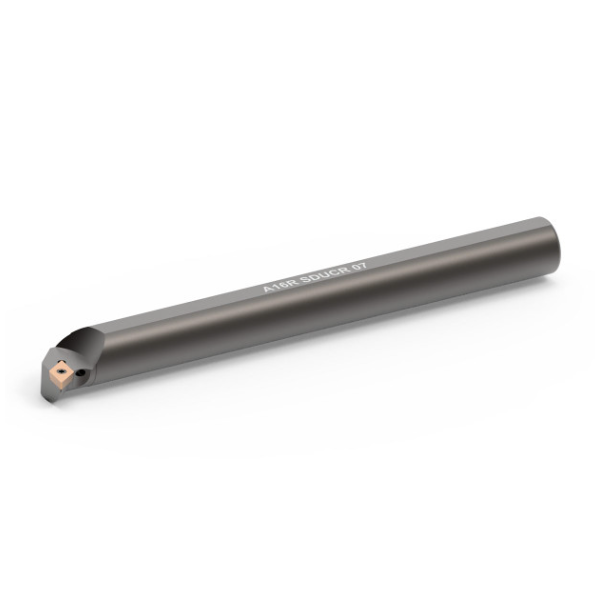 A0810J SDUCR 07 93° Reinforced Boring Bar With Through Coolant For DCMT Inserts - Omega | EW ...