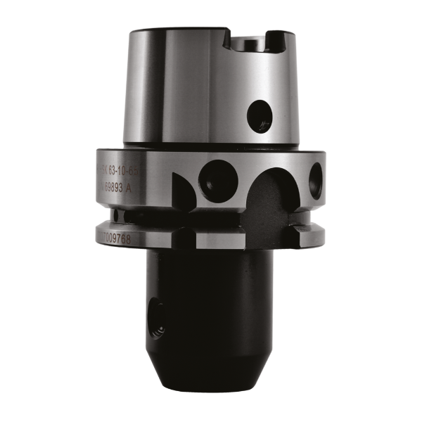 HSK-A40 Form A - 16mm End Mill Holder (With Coolant Channels) - (75mm Gauge) Eroglu - Clearance ...