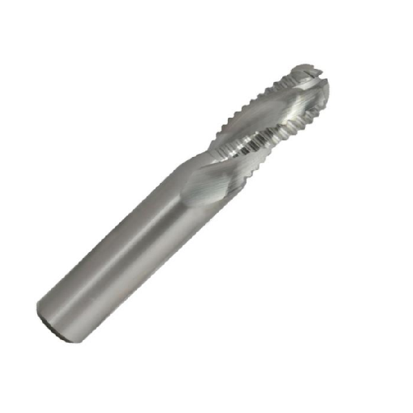 8mm 3 Flute Europa Tool HSS Co8 Ball Nose End Mill - Clearance | EW ...