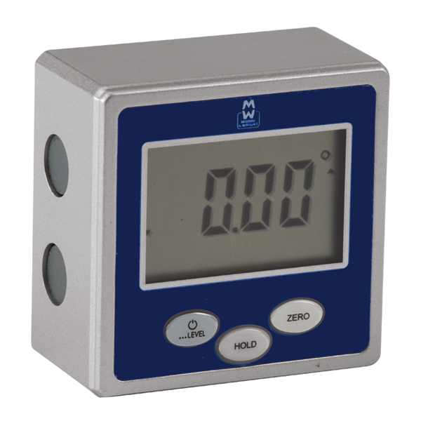 Digital Mini-Mag Level MW570 - Moore & Wright | EW Equipment Moore & Wright