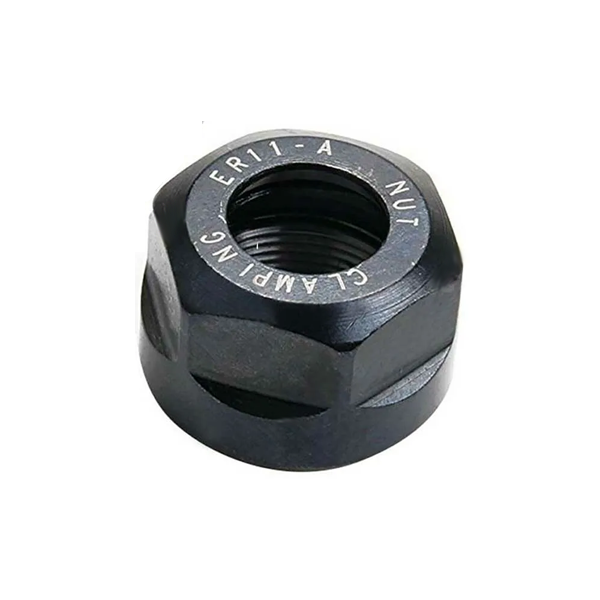 ER11A Hexagon Collet Nut | EW Equipment EW Equipment