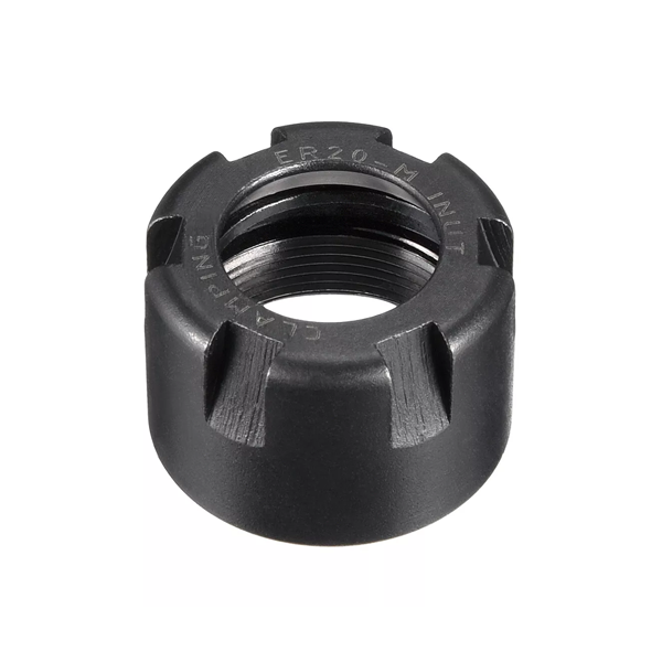 ER20M Mini Collet Nut For Mini Collet Chucks | EW Equipment EW Equipment