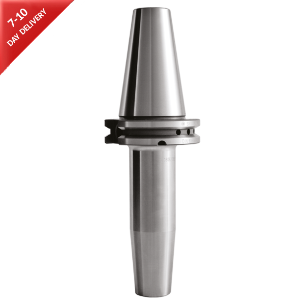 DIN 69871 SK40 - 12mm Shrink Chuck ER-Plus Dual Contact/Face & Taper ...