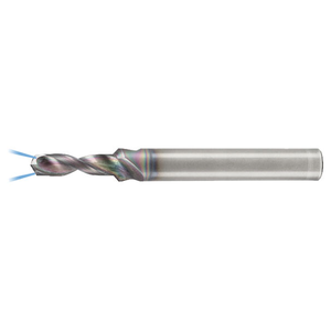10.2mm Step Drill for Tapping M12x1.75 2 Flute Solid Carbide with Internal Coolant EgiAs Coated for General Use OSG
