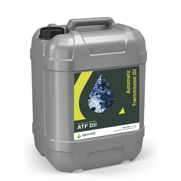 ATF DII Automatic Transmission & Power Steering Fluid - 20 Litre ...
