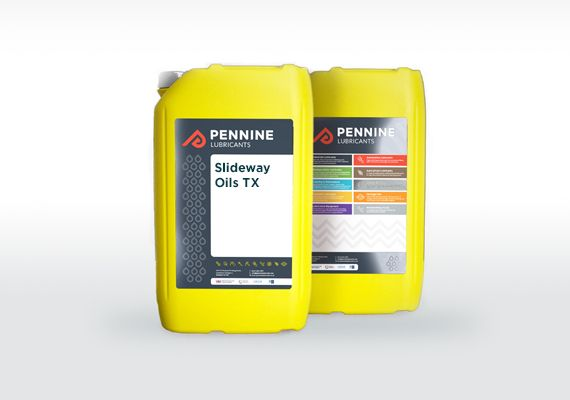 Slideway Oil TX 68 - Pennine Lubricants - 5 Litre | EW Equipment ...
