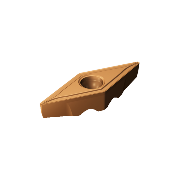 TR-VB1304-F CoroTurn® TR Turning Inserts (Pack of 13) - Grade: 1115 ...
