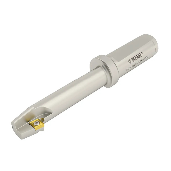 17mm Min Bore - Back Spot Facing Indexable Cutter For CCMT 06 Inserts ...