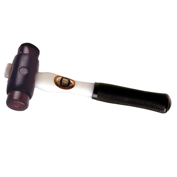 01-010PH Size 1 Hide Hammer (Plastic Handle) - Thor Hammer | EW ...