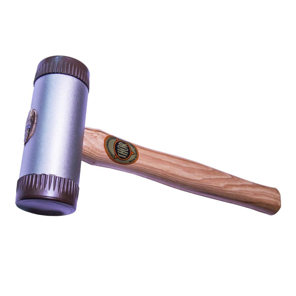 15-A714NT Thorex Light Aluminium Hammer (44mm Face Diameter) - Thor ...