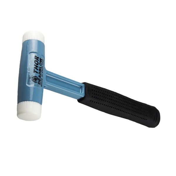 20-1010 Thorace Dead Blow Nylon Hammer (32mm Face Diameter) - Thor Ham ...