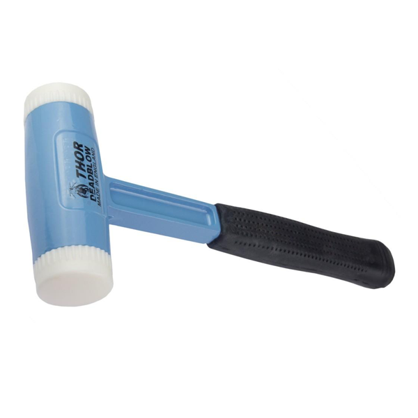 20-1212 Thorace Dead Blow Nylon Hammer (38mm Face Diameter) - Thor ...