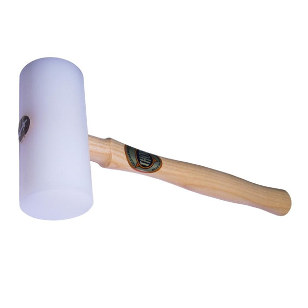 23-8110 Super Plastic Mallet (32mm Head Diameter) - Thor Hammer | EW ...