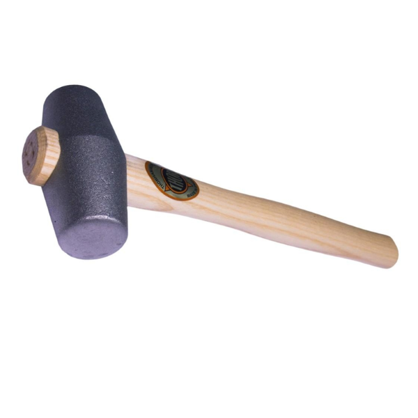 26-7744 Barrel Shape Solid Lead Mallet (45mm Face Diameter) - Thor ...