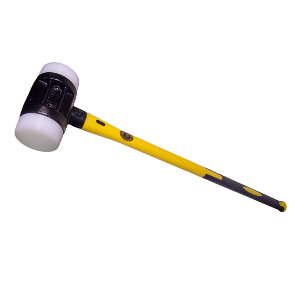 35-SPH275FG Size 5 Super Plastic Split Head Hammer Fiberglass Handle ...