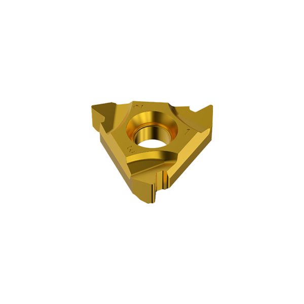 8 TPI - 16DTIR8RD Internal Round (DIN 405) Threading Insert VK8 Grade ...