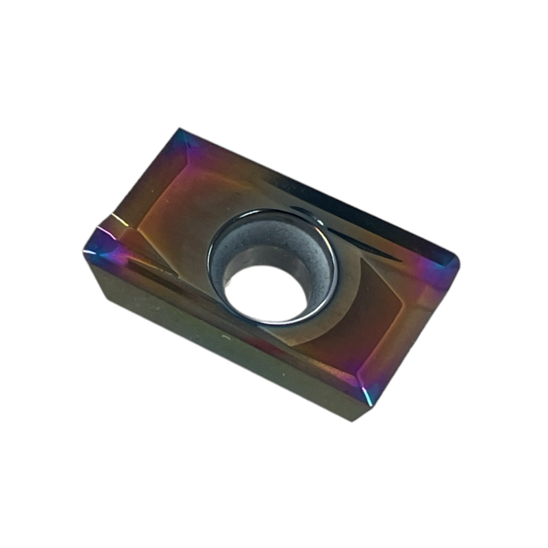 APKT160408PDFR-MA3 HN8325 DLC Carbide Milling Inserts for Aluminium (1 ...