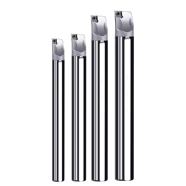 Carbide Boring Bar Set 1 x 6-8-10-12 Carbide Boring Bar and 5 x CCMT ...