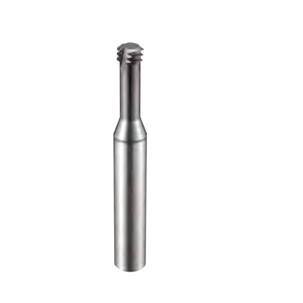 M3 x 0.5 Miniature Carbide Thread Mill - Europa Tool 1863230300 | EW ...