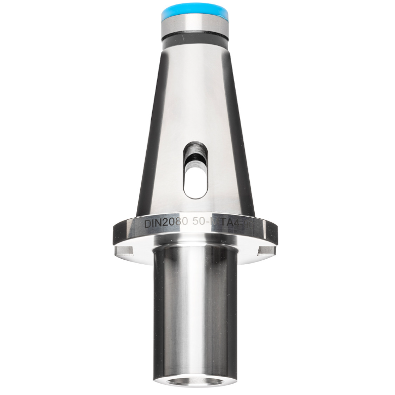 DIN 2080 ISO 50 Morse Taper 4 Adaptor - 90mm Gauge | EW Equipment Omega ...