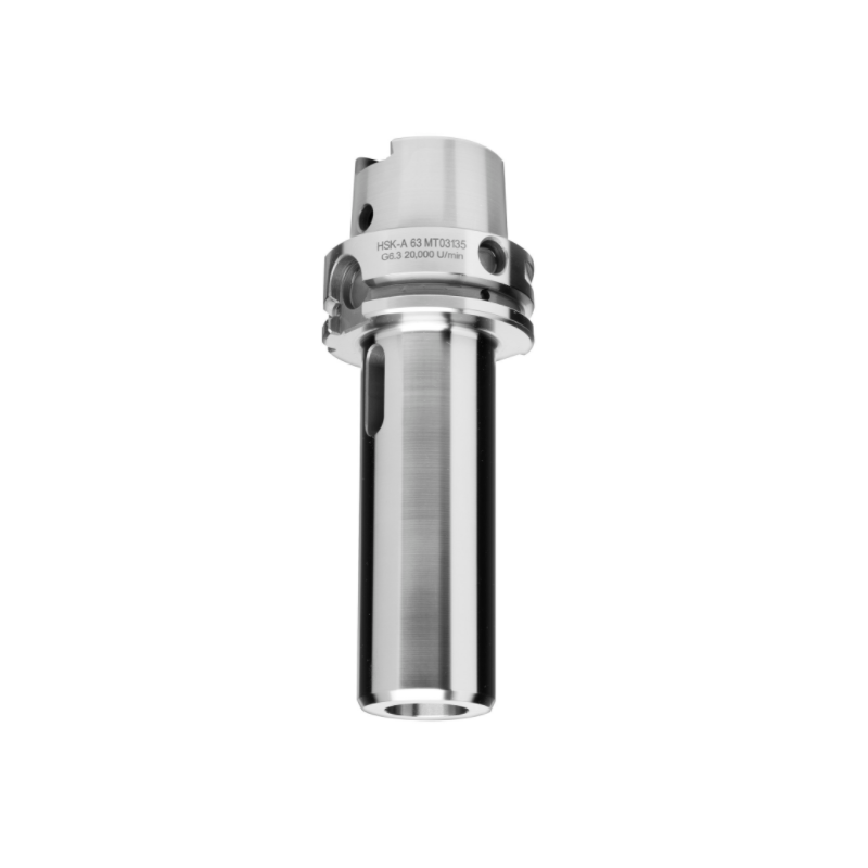 HSK63A MTA 4 Morse Taper Adaptor - 48mm | EW Equipment Omega Products