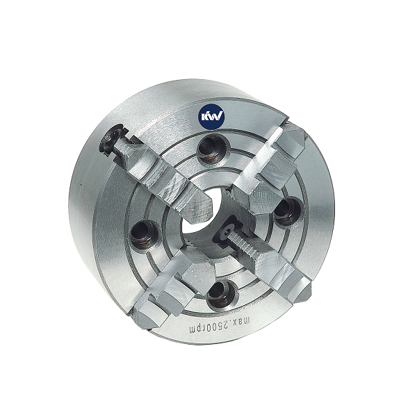 320mm 4 Jaw Independent Chuck - Plainback Fitting | EW Equipment EW ...