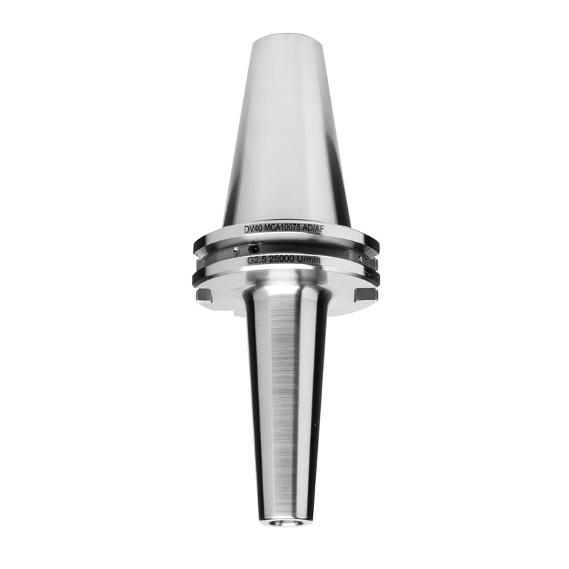 DV40 M16 Milling Cutter Arbor - 25mm Gauge | EW Equipment Omega Products
