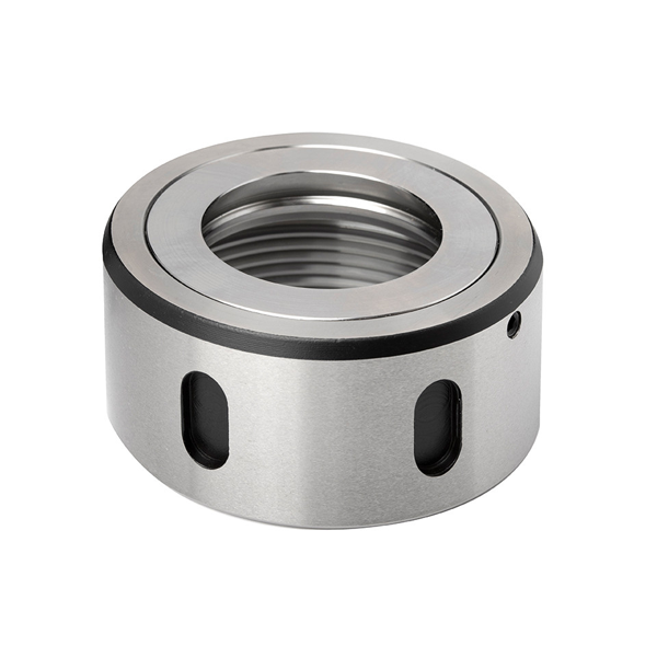 OZ 25 Castellated Collet Nut | EW Equipment Omega Products