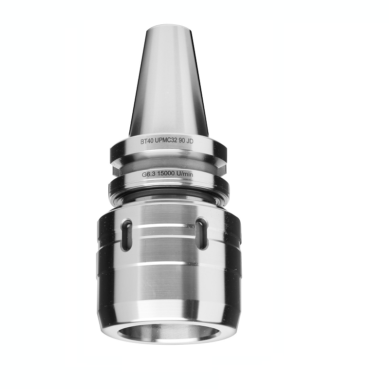 BT50 UPMC Premium Power Milling Chuck - 20mm | EW Equipment Omega Products