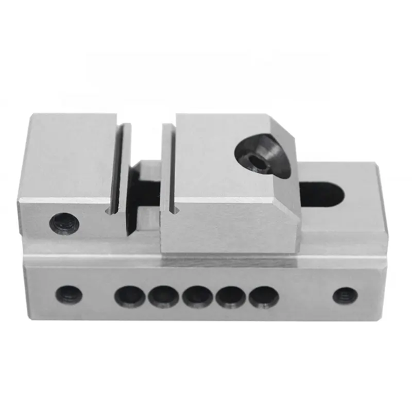 QKG50 - 65mm Opening Mini Precision Toolmaker and Inspection Vice | EW ...
