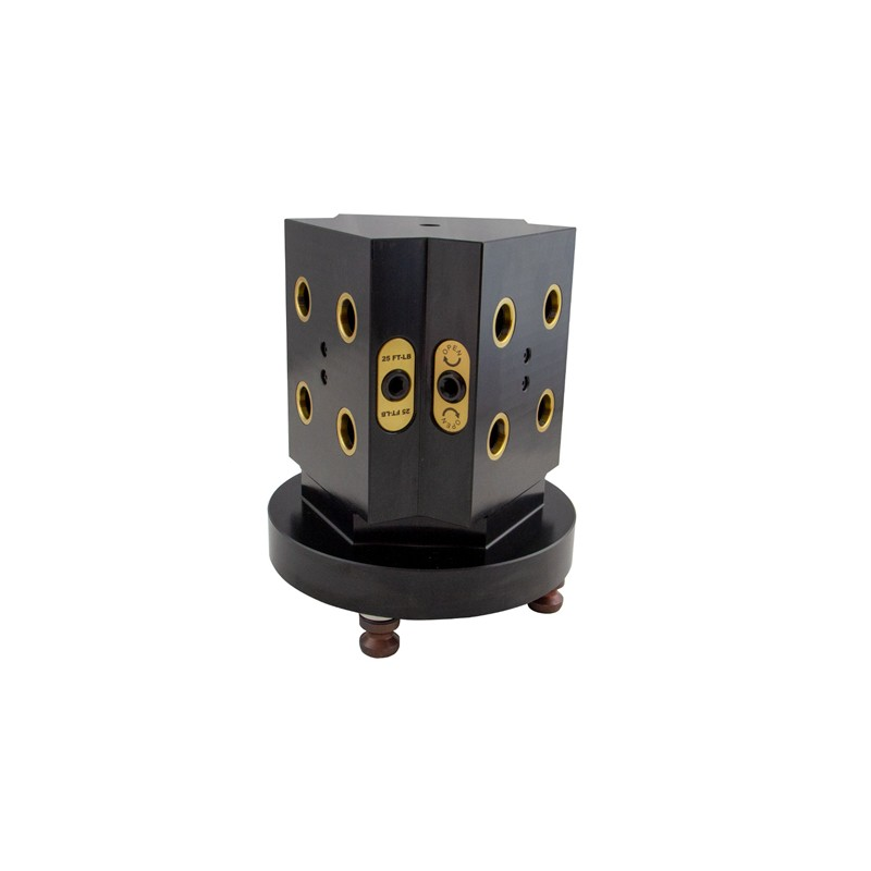 RL52 Quick Change 3 Sided Tombstone - 5th Axis– EW Equipment