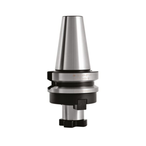 DV40 DIN 69871 27mm Fixed Shell Mill Adapter - 80mm Gauge - Clearance ...