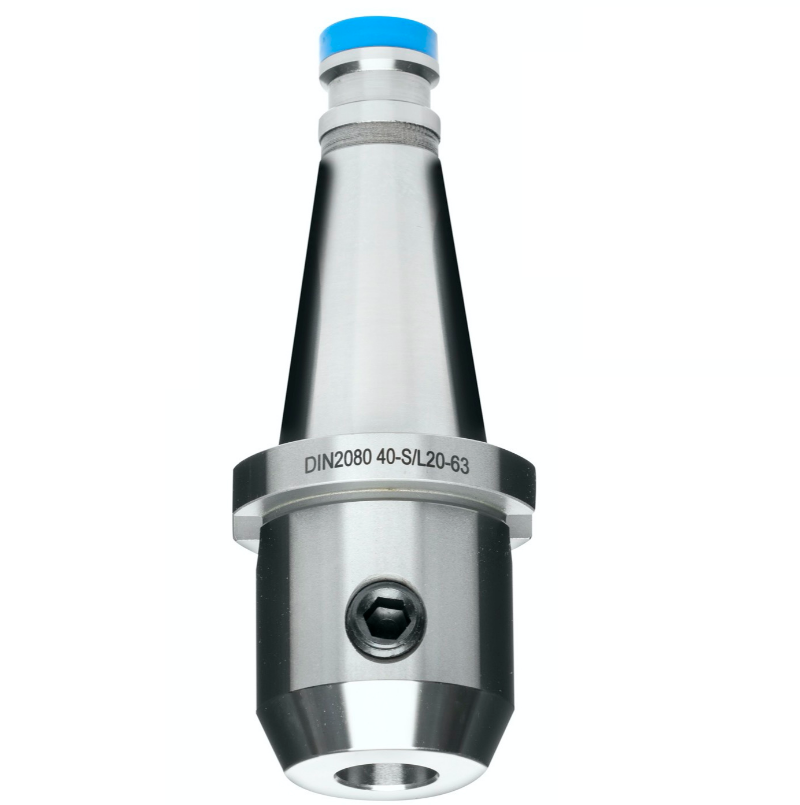 Din 2080 ISO 40 End Mill Holder - 20mm - 100mm Gauge | EW Equipment ...