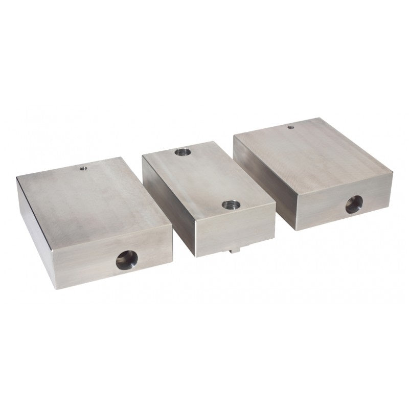 DSV-150 Steel Hard Jaw Set– EW Equipment