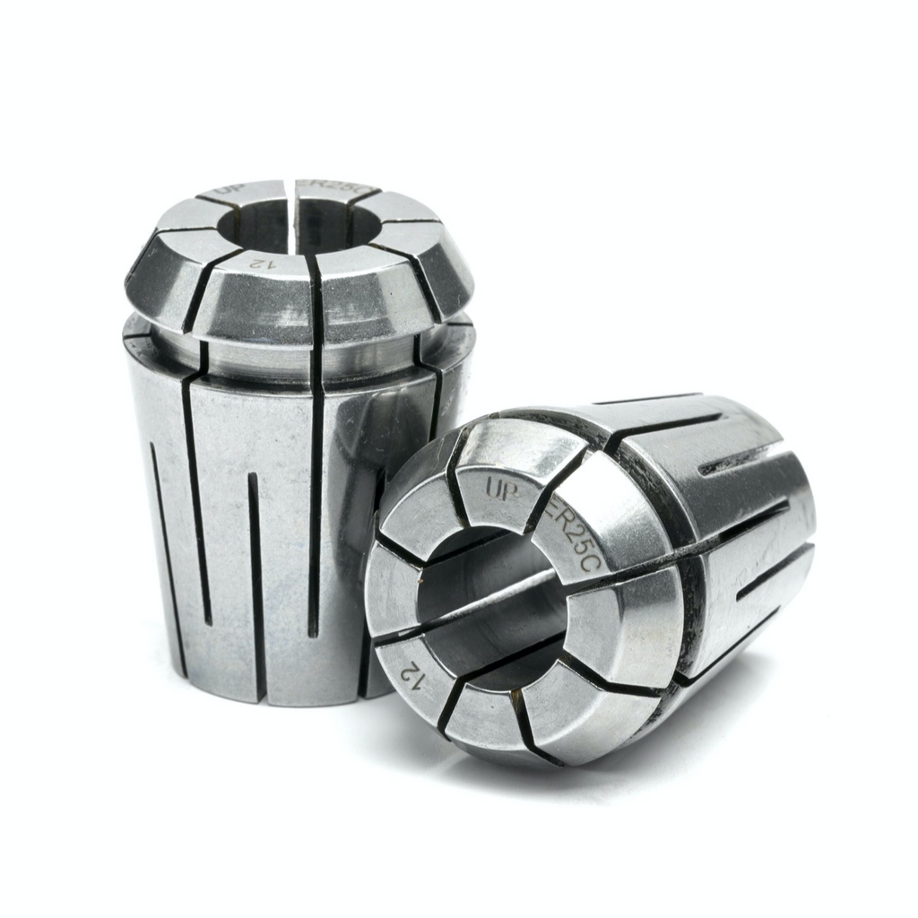 ER25 Coolant Sealed High Precision Collet - 9mm | EW Equipment Omega ...