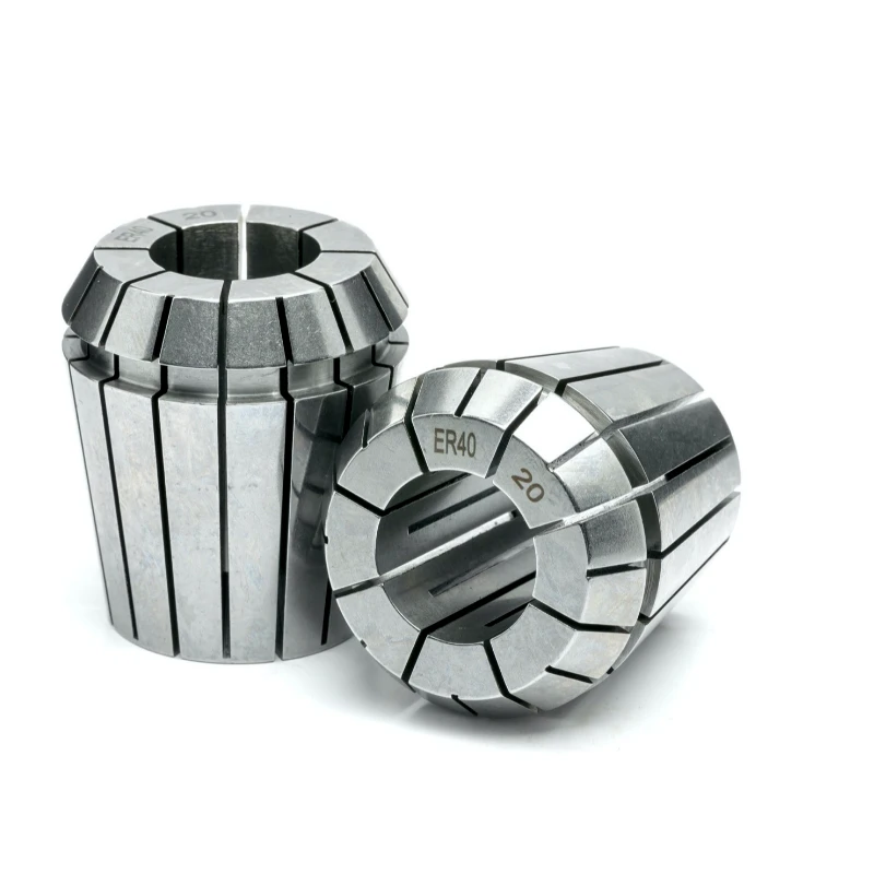 4.0mm - 3.0mm ER40 Collets Standard | EW Equipment Omega Products